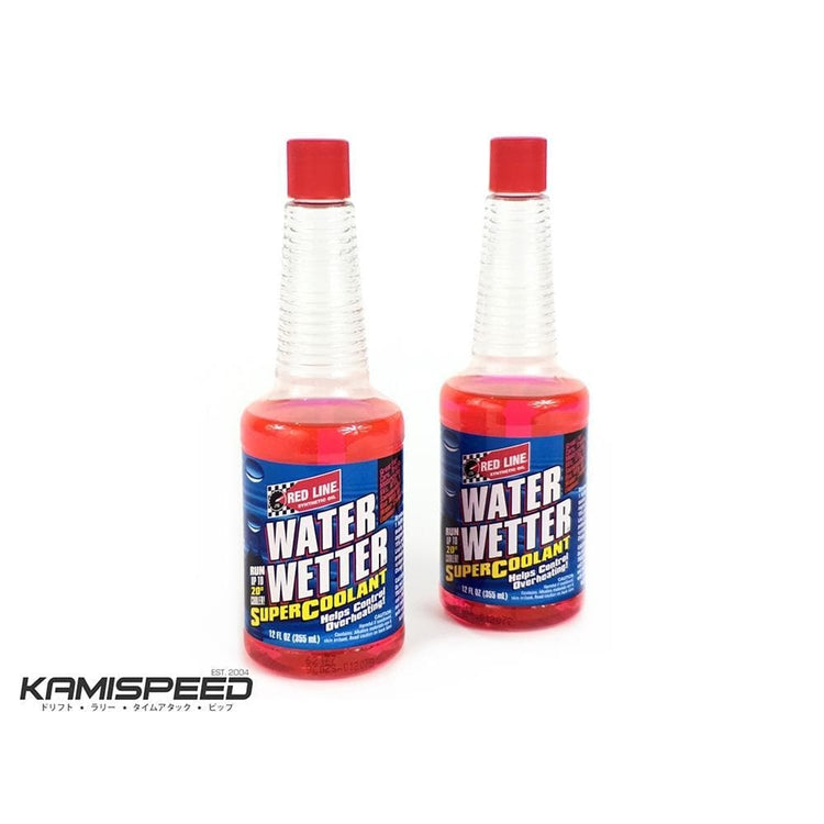 Red Line Water Wetter 12 oz. (Case of 12 Units) – KamiSpeed.com