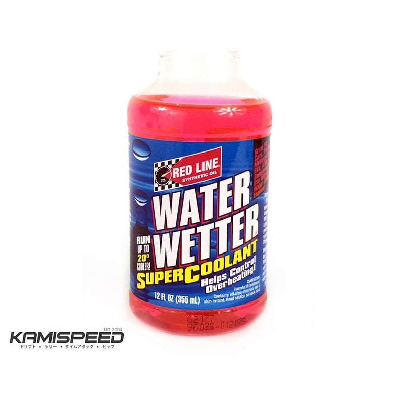 Red Line Water Wetter 12 oz. (Case of 12 Units)
