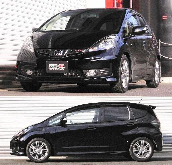 Honda Fit Performance Aftermarket Parts | KamiSpeed.com