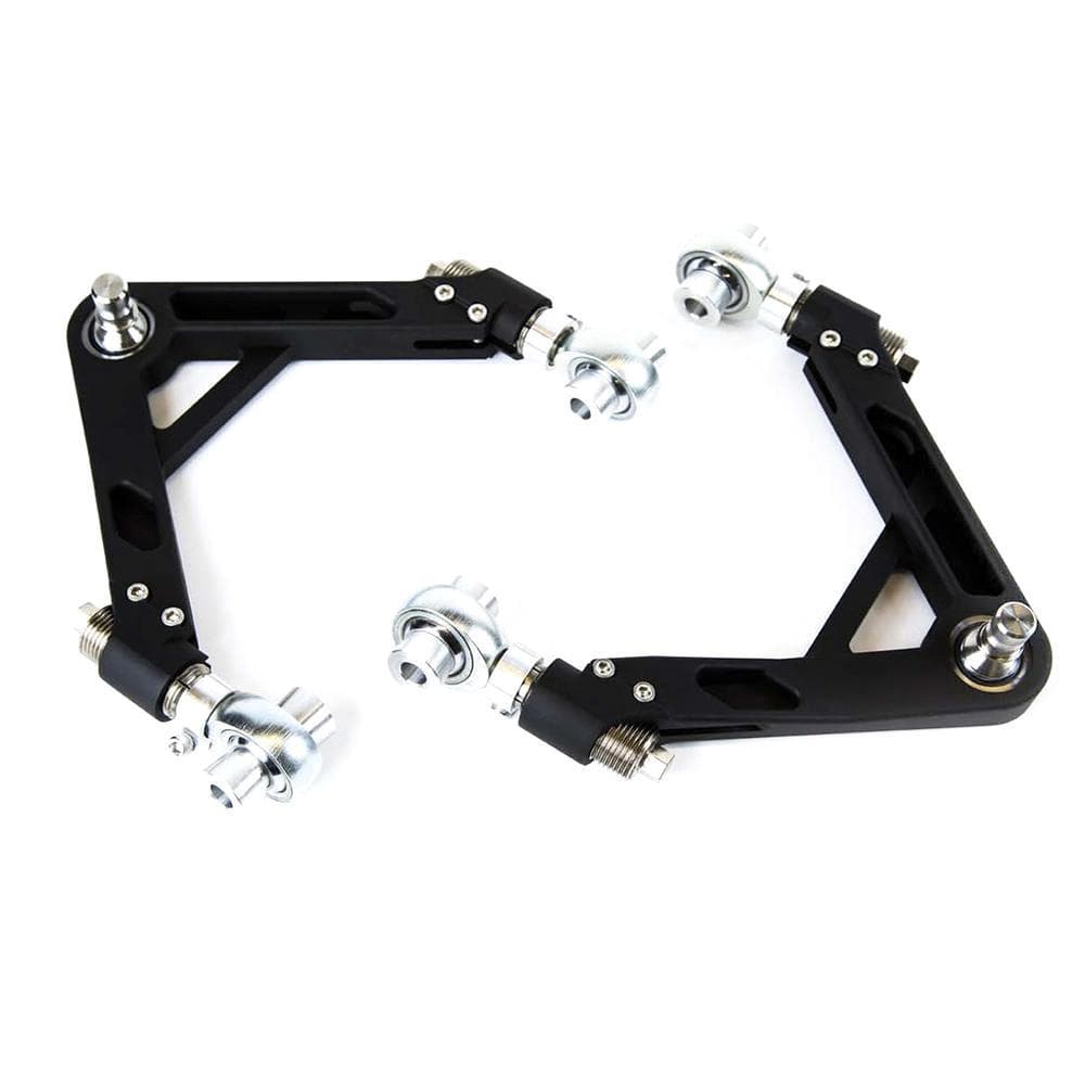 SPL PRO Front Upper Camber/Caster Arms for the Nissan GT-R R35 | Shop ...