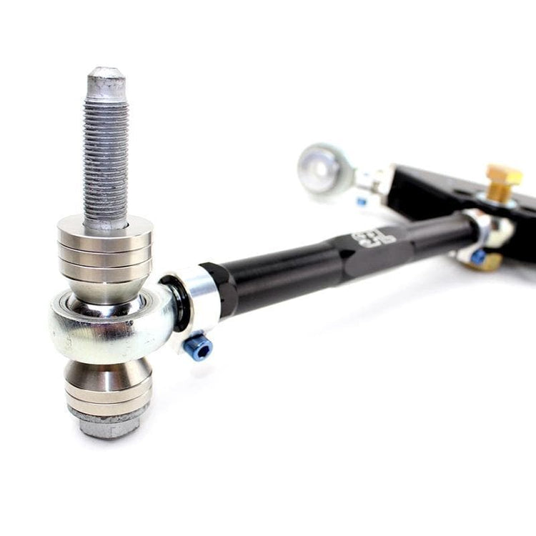SPL TI Front Lower Control Arms for 17+ Toyota 86, 13+ Subaru BRZ, & 13 ...