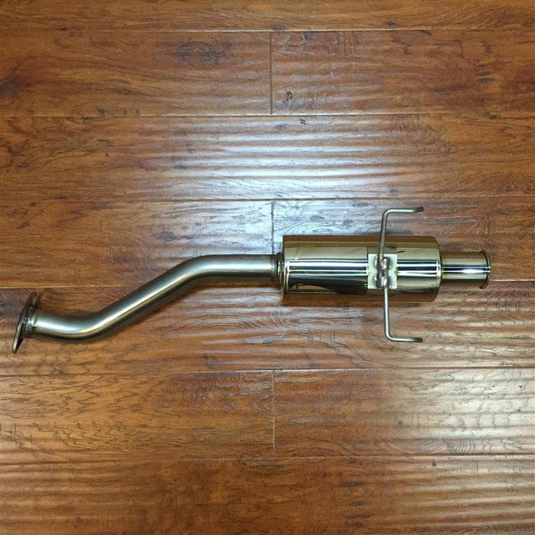 Spoon Sports Axle-Back (N1 Muffler) FIT GD3 2007-2008 – KamiSpeed.com