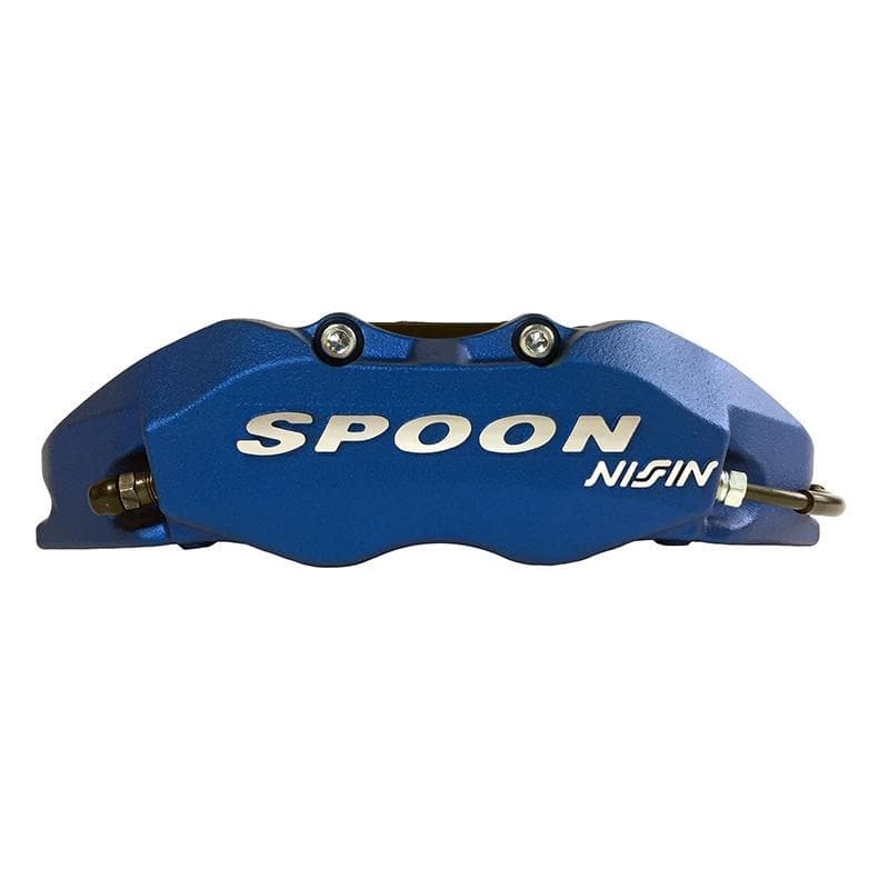 Spoon Sports Mono Block Caliper Set - TSX CL7 / Civic EK9 / CR-Z ZF1 ...