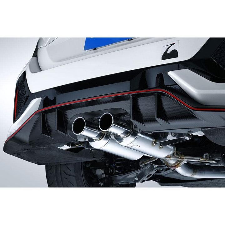 Spoon Sports N1 Exhaust System | 17+ Honda Civic Type R (18000-FK8-000)