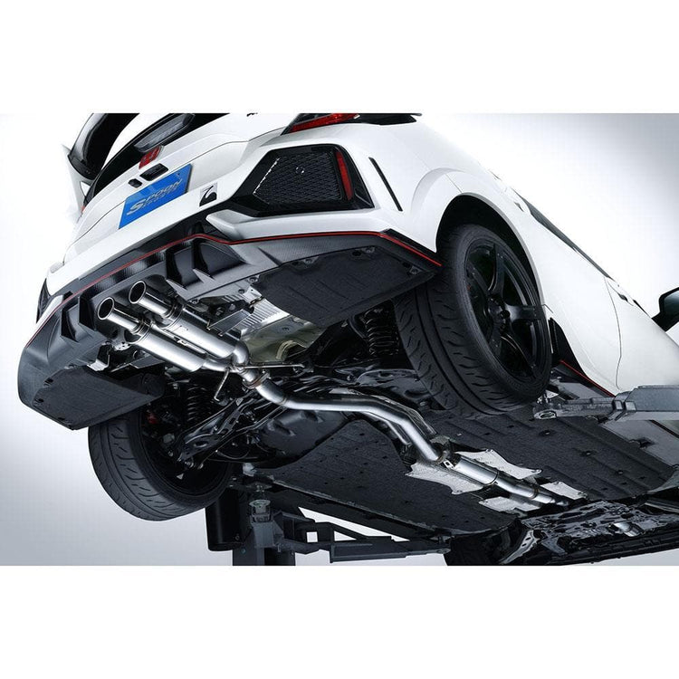 Spoon Sports N1 Exhaust FK8 Civic Type R | KamiSpeed.com