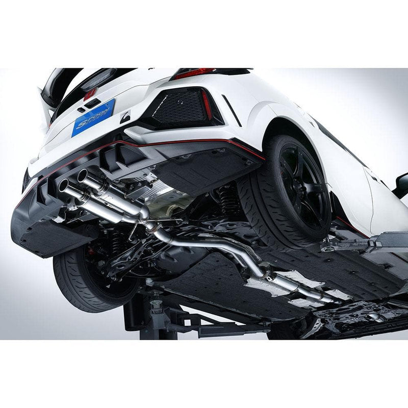 Spoon Sports N1 Exhaust System | 17+ Honda Civic Type R (18000-FK8-000)