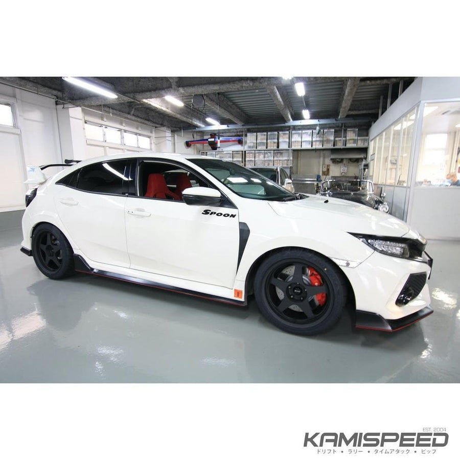 Spoon Sports SW388 Forged Wheel | 2017+ Honda Civic Type R