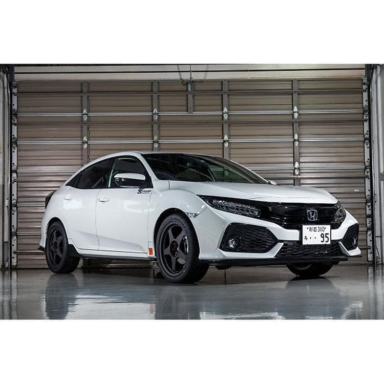 Spoon Sports SW388 Forged Wheel in 18x8.5" +45 5x114.3 – KamiSpeed.com