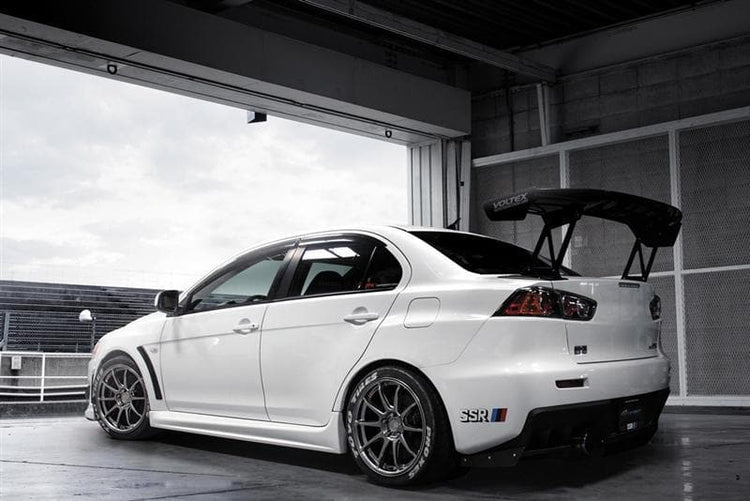 SSR GTV02 Wheel | KamiSpeed.com