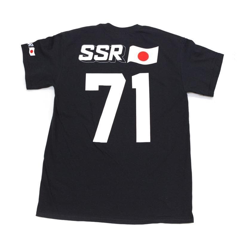 SSR Limited Edition Vintage T-Shirt | Shop JDM Apparel at KamiSpeed.com