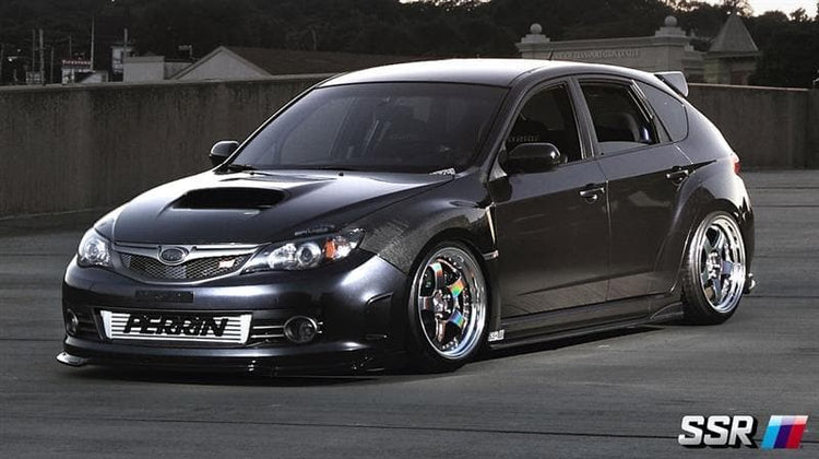 SSR Professor SP1 3Piece Wheel | KamiSpeed.com