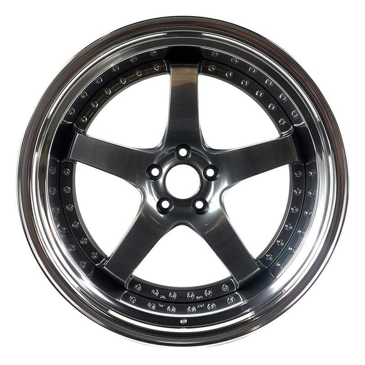 SSR Professor SP4 3Piece Wheel | KamiSpeed.com