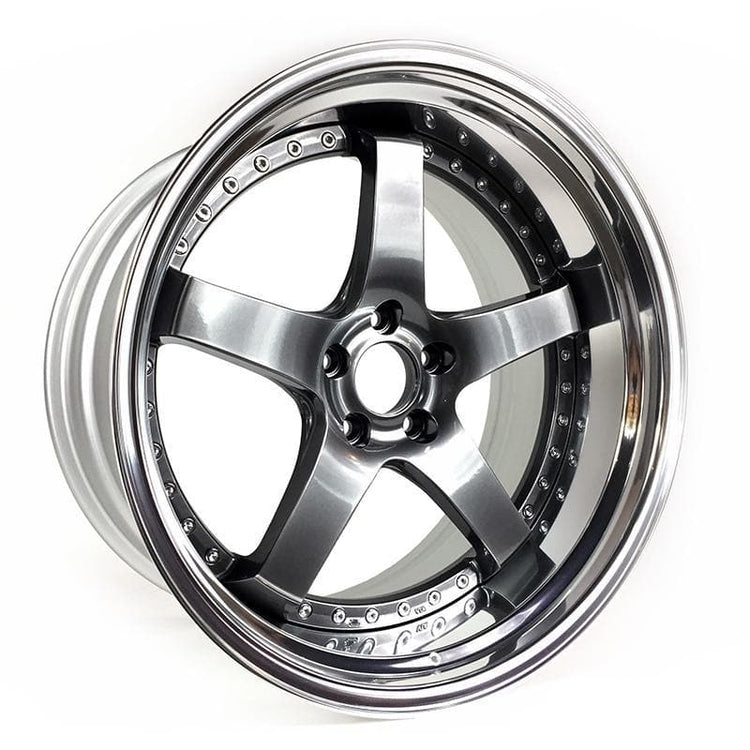 SSR Professor SP4 3Piece Wheel | KamiSpeed.com