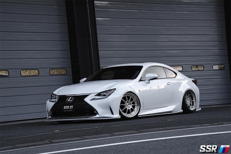 SSR 19" Professor SP5 3 Piece Wheel