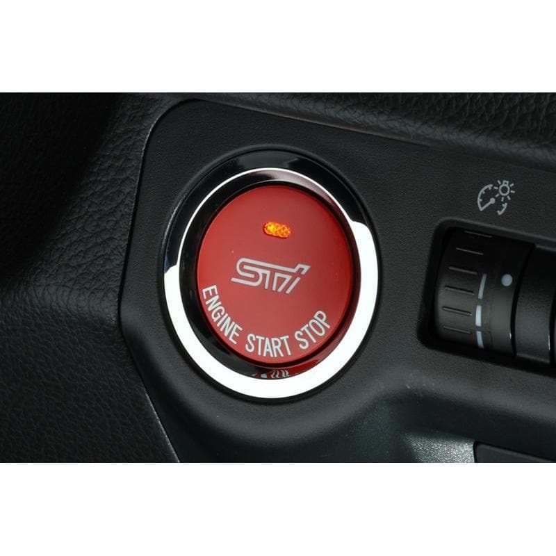 STI Push Start Assembly - 2015+ WRX / STI | KamiSpeed.com