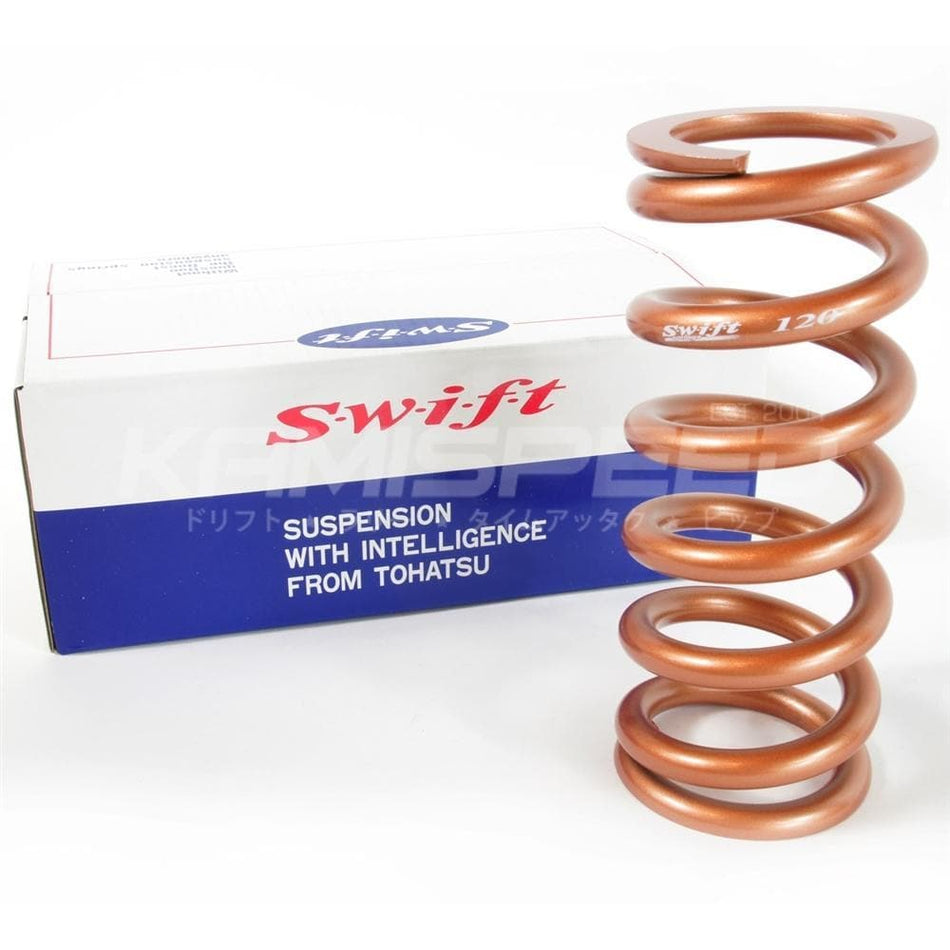 Swift 65mm 2.56" ID x 4" Length Metric Coilover Springs | KamiSpeed.com