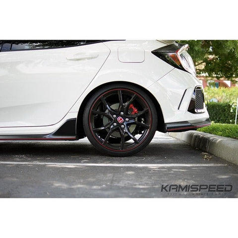 Swift Spec-R Performance Springs | 17+ Honda Civic Type R (4H917R)