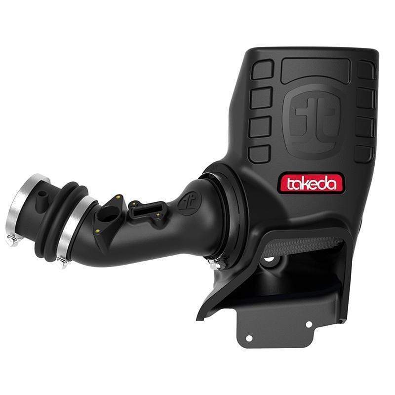 Takeda Stage-2 Pro DRY S Cold Air Intake by aFe - 2017+ Honda Civic Type R