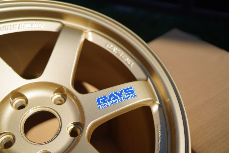 Volk Racing Te37 Gold