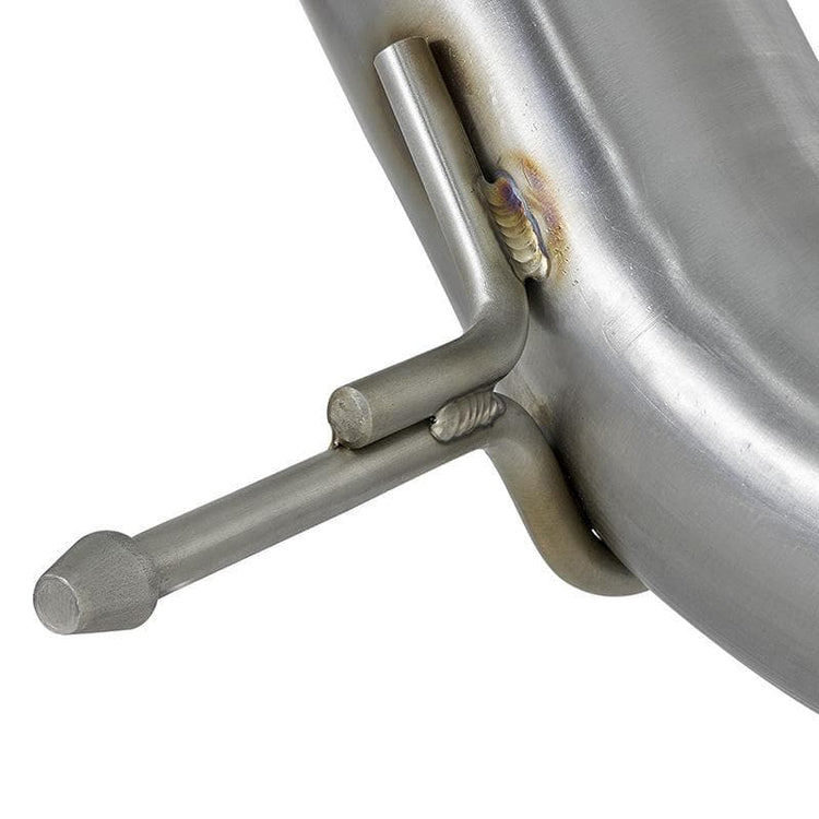 aFe Power Flex Front-Pipe or Mid-pipe FK8 Civic Type R | KamiSpeed.com