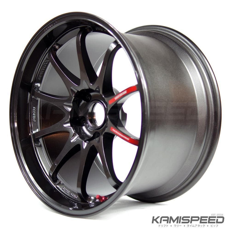 Volk Racing CE28 Club Racer II Black Edition 18x10.5 +15 5x114.3 ...
