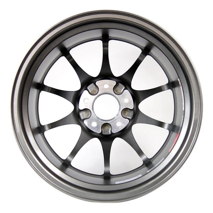 Volk Racing CE28 SL - 17x9.0 +22 5x114.3 - Pressed Graphite