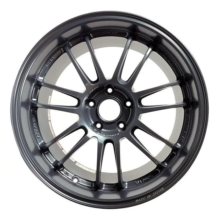 Volk Racing RE30 Club Sport II - 18x9.5 +22 5x114.3 - Matte Light Grey