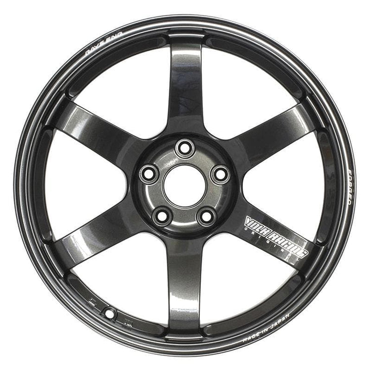 Volk TE37 SAGA 18x9.5 +22 5x114.3 Bronce | KamiSpeed.com