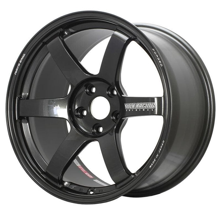 Volk TE37 SAGA 18x9.5 +22 5x114.3 Bronce | KamiSpeed.com