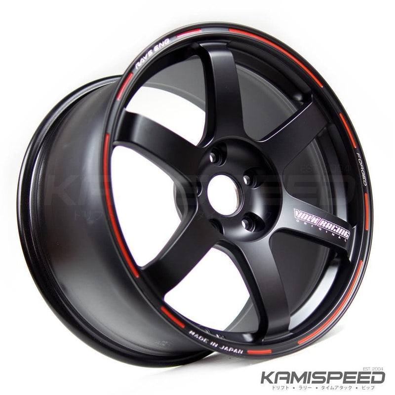 Volk Racing Te37 Civic