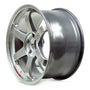 Volk Racing TE37 SL 18x9.5 +38 5x120 Mercury Silver (17+ Honda Civic ...