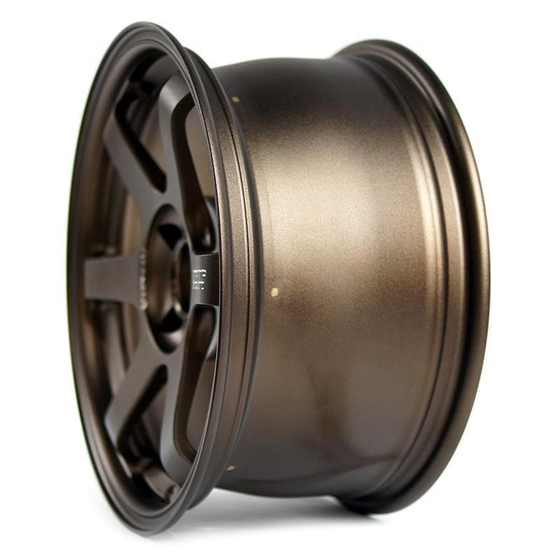 Volk Racing TE37 Sonic - 15x7 +35 4x100 in Bronze