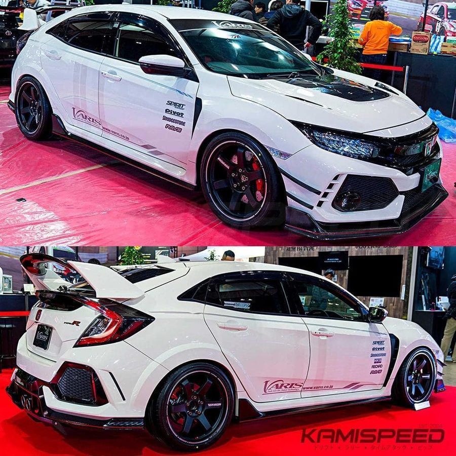 Volk Racing 19" TE37 ULTRA Track Edition II for Civic Type R