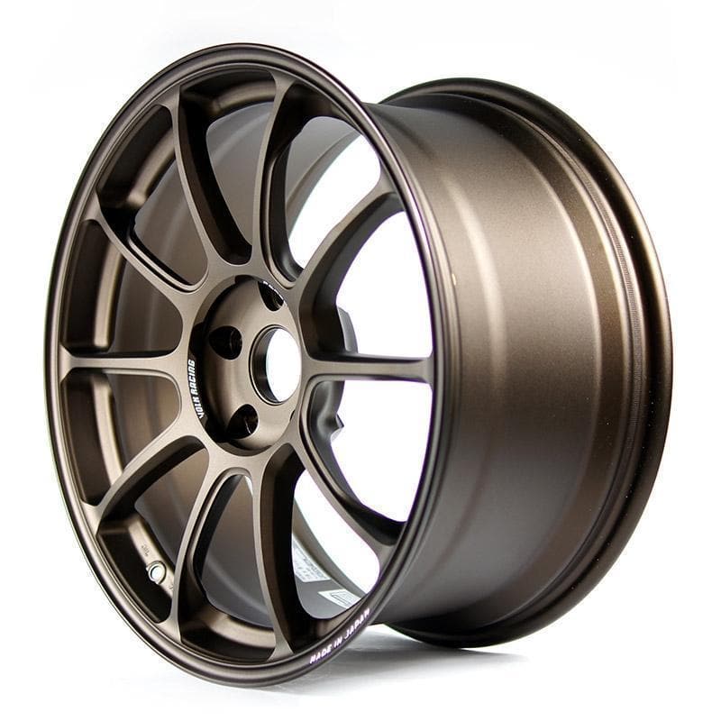 Volk Racing ZE40 19x9.5 +45 5-120 - Bronze (Civic Type R)