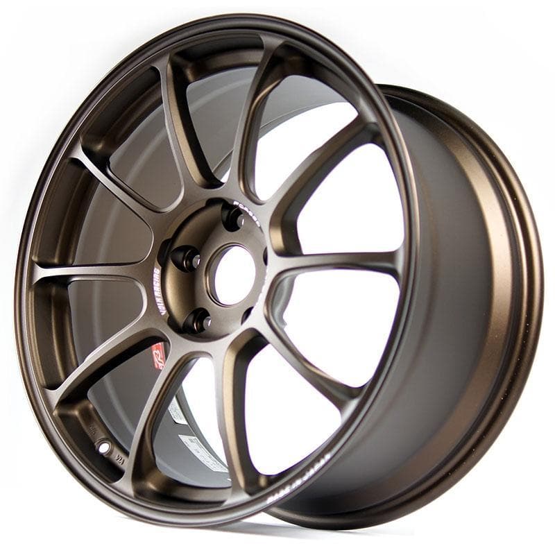 Volk Racing ZE40 19x9.5 +45 5x120 - Bronze (Civic Type R)