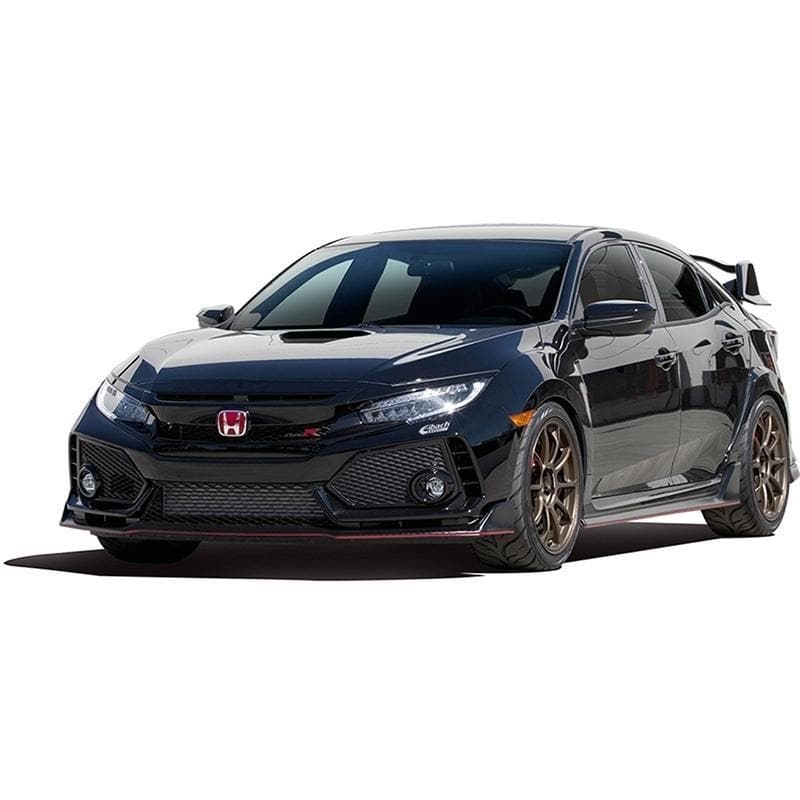Volk Racing ZE40 19x9.5 +45 5-120 - Bronze (Civic Type R)