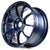 Volk Racing ZE40 19x9.5 +45 5-120 - Mag Blue (Civic Type R)