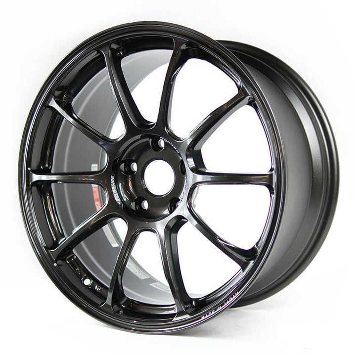 Volk Racing ZE40 - 19x9.5 +45 5x120 - Diamond Dark Gunmetal