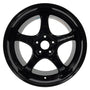 WedsSport RN-05M 18X9.5 +22 5X114.3 - Gloss Black