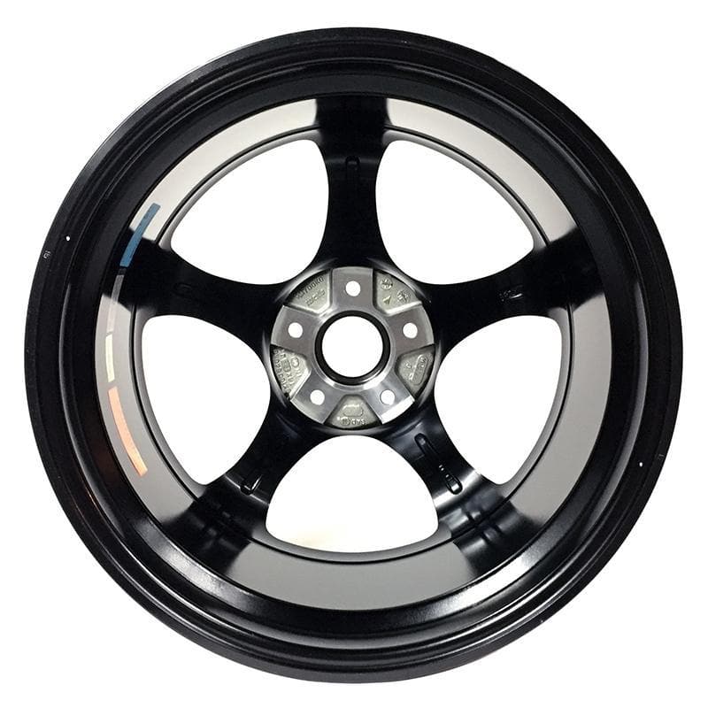 WedsSport RN-05M 18x9.5 +38 5x114.3 Gloss Black
