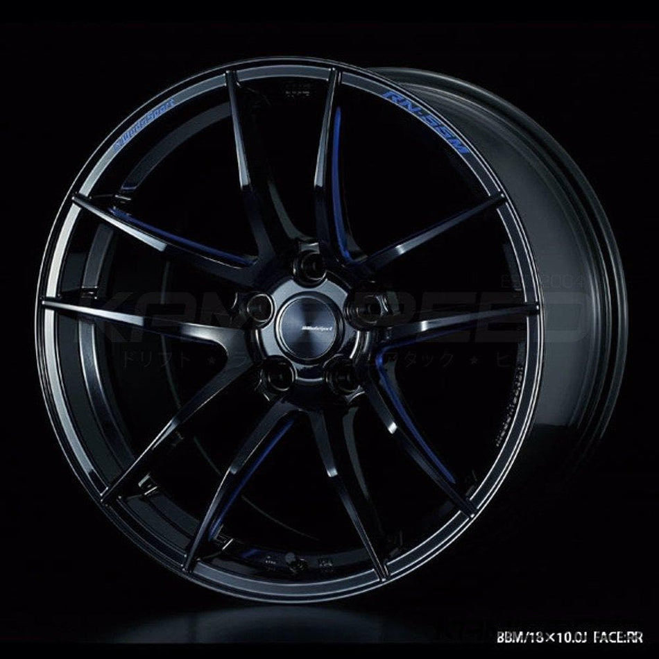 WedsSport RN-55M 18x10 +36 5x112 | 2020+ Supra GR – KamiSpeed.com