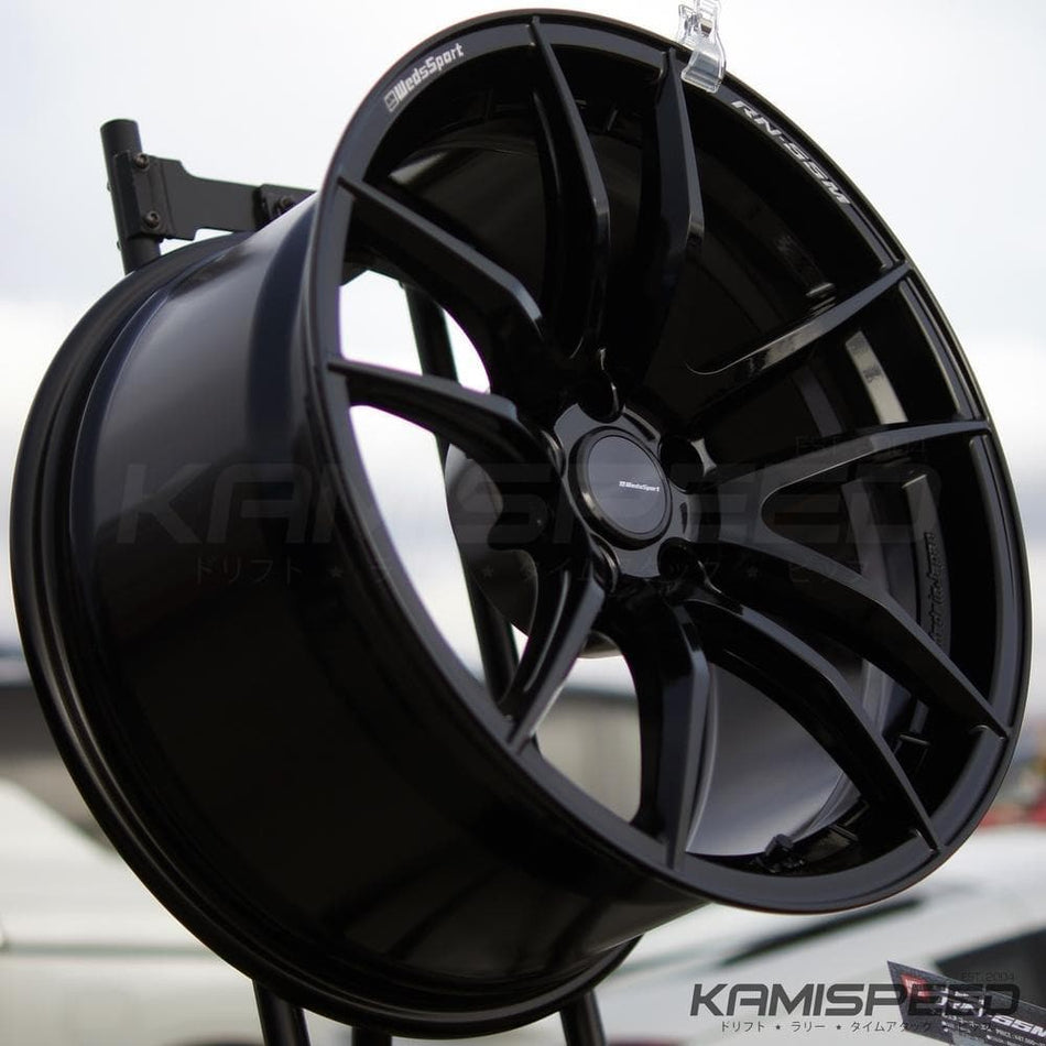 WedsSport RN-55M 18x10 +36 5x112 | 2020+ Supra GR – KamiSpeed.com