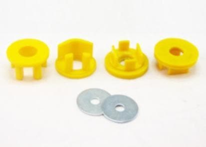 Whiteline Rear Diff Mount In Cradle Insert Bushing - Forester 08-13 ...