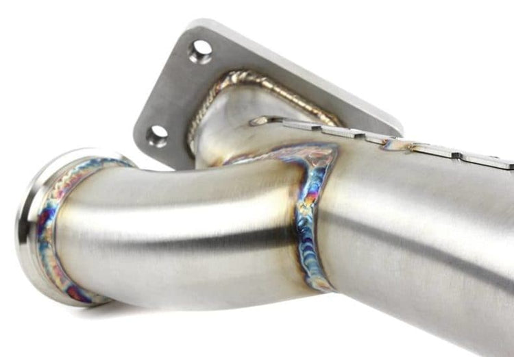 Perrin 02-21 Subaru WRX/STi Turbo Kit Rotated Up Pipe (perPSP-TKS-800 ...