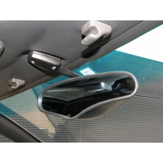 ZOOM Engineering Monaco 240 Rear View Mirror in Carbon Fiber